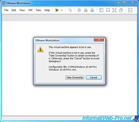 Use Your Virtual Machines In Kvm Mode With Vmware Workstation 16 Or 15 Vmware Tutorials