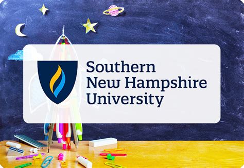 Southern New Hampshire Logo Southern New Hampshire University