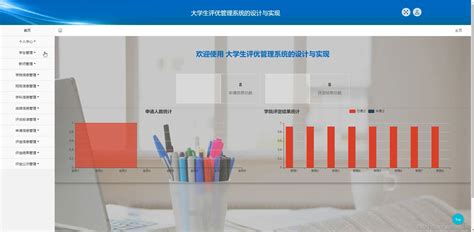 【2024】基于ssm的大学生评优管理系统 Csdn博客