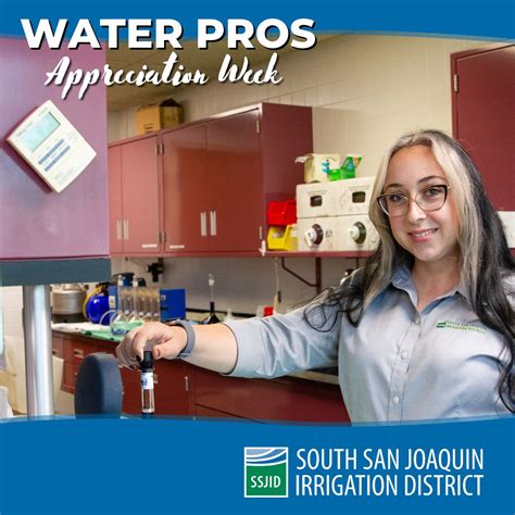 South San Joaquin Irrigation District On Linkedin Ssjid Cawaterweek