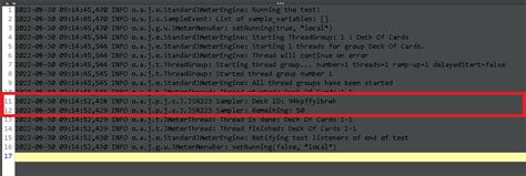 How To Debug Jmeter Test Scripts