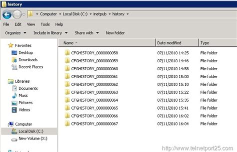 Quick Tip Exchange An Error Occurred While Creating The IIS Virtual Directory