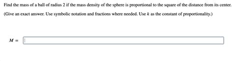 Solved Use Spherical Coordinates To Find The Triple Chegg Com