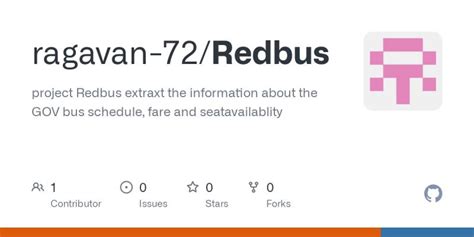 Ragavan Lingam On Linkedin Github Ragavan 72redbus Project Redbus Extraxt The Information