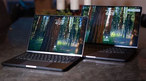 MacBook Pro M Review Inch And Inch Models That Set The Bar High T