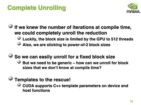 reduce优化入门学习笔记 极市开发者社区