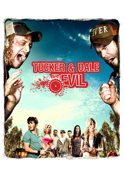 Tucker And Dale Vs Evil Movie Fanart Fanart Tv