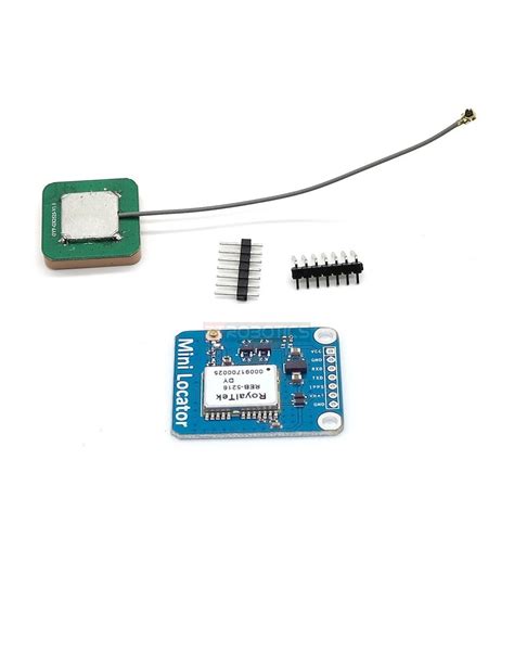 Arduino Royaltek Gps Limfadeveloper