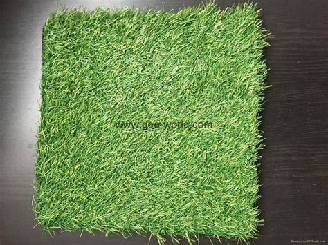 High Density Landscaping Home Decoration Artificial Grass Gas Cd61