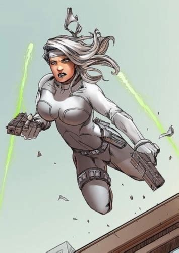 Silver Sable Fan Casting For Spider Man Characters Not In Mcu Mycast Fan Casting Your
