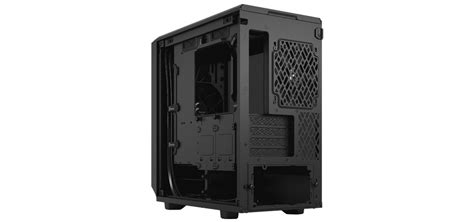 Buy Fractal Design Meshify 2 Mini Black TG Dark Tint FD C MES2M 01 PC Case Gear Australia