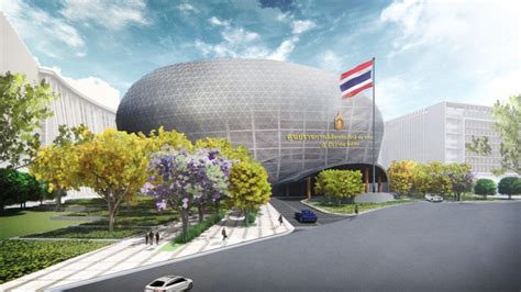 ธพส เปิดประกวดราคาจ้างก่อสร้างอาคารด้านทิศเหนือ ศูนย์ราชการเฉลิมพระเกียรติฯ โซนซี