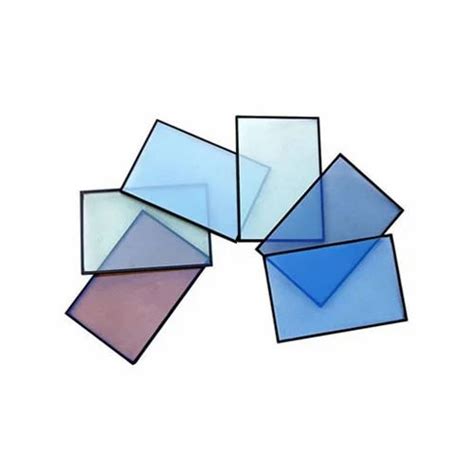 Coated Glass At Best Price In India