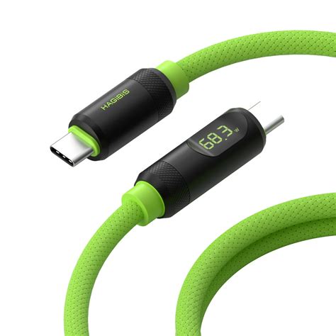 Hagibis Led Display Usb 4 Cable