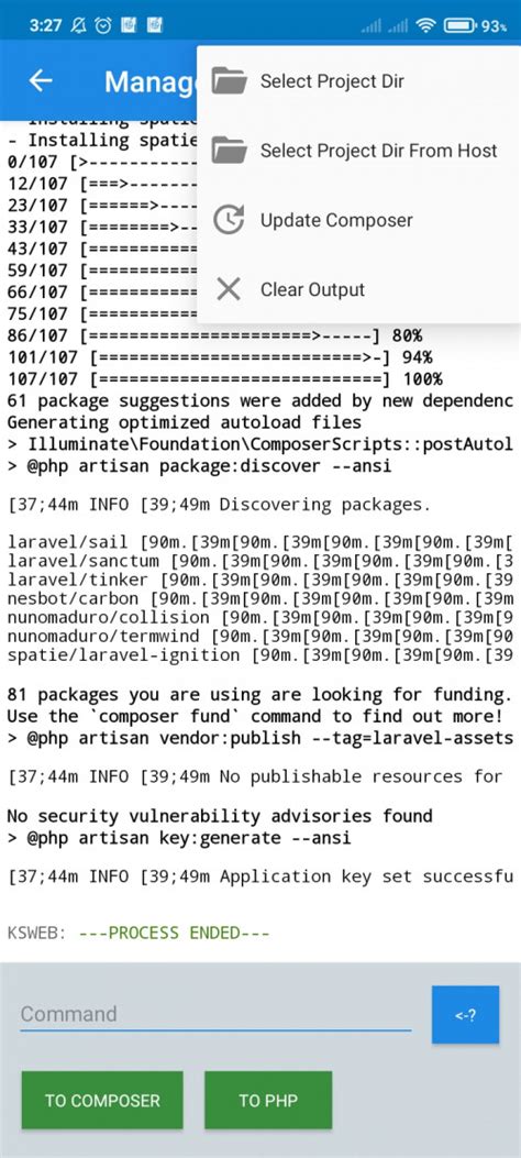 Tutorial Ngoding Pos Point Of Sale Di Smartphone Part 1 Codepolitan