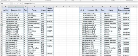 Полезные трюки при работе в Excel 22 02 23 18 46 Пикабу