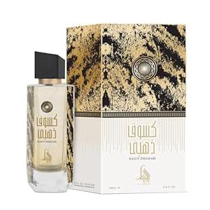 Al Absar Kasuf Dahabi Perfume 100ml Beauty And Personal Care