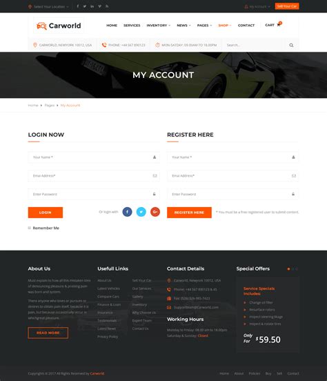 web前端期末大作业——基于bootstrap响应式汽车经销商4s店官网21页 1 csdn博客