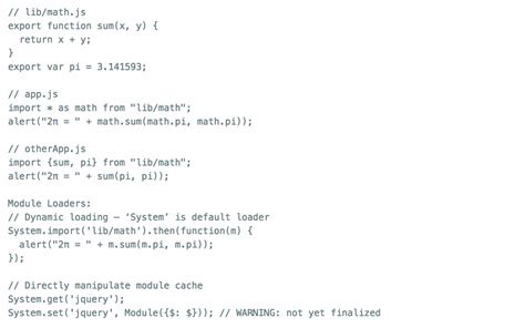 Introduction To Javascript Es5 And Es6 By Faye Yujing Ma Medium