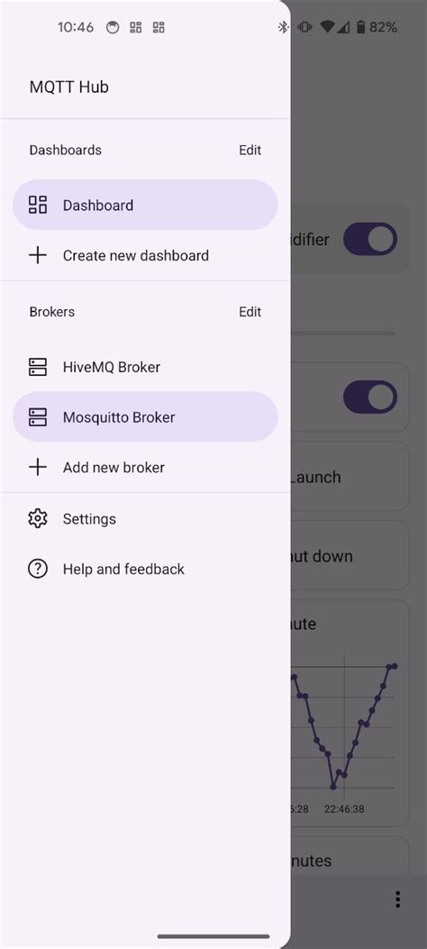 GitHub Burachevsky MQTTHub MQTT Client For Android
