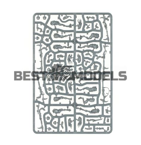 Tau Empire Kroot Carnivore Squad 99120113089 Games Workshop Империя