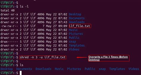 How To Delete A File In Linux Its Linux Foss