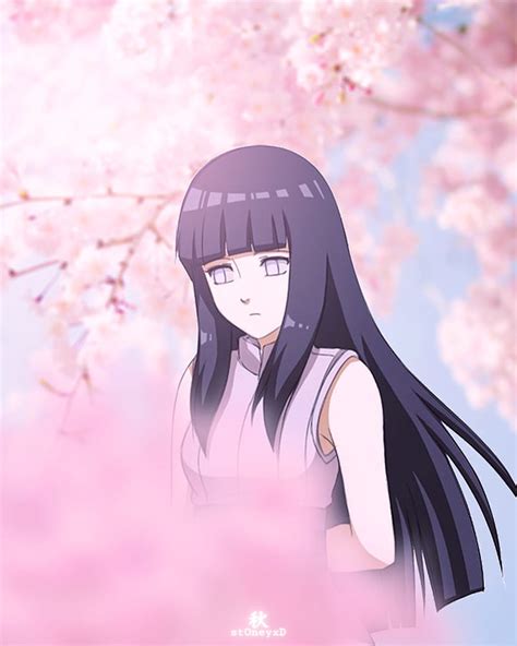 Hinata Hyuga Cute Pfp