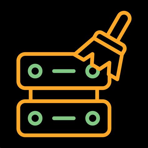 Data Cleansing Vector Icon 28322674 Vector Art At Vecteezy