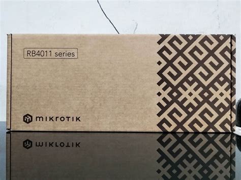 Mikrotik Rb4011igs Rm Powerful 10xgigabit Port Router With A Quad Core 1 4ghz Cpu 1gb Ram Sfp