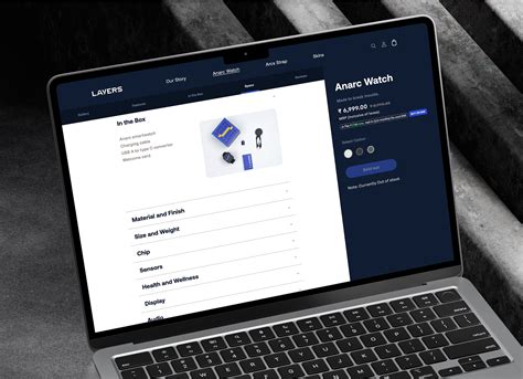 Layers Thought Over Design