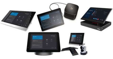 Comparison Of Skype Room Systems V Graham Walsh