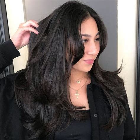 Black Layered Hairstyles 2022