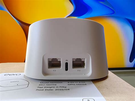 Review Of Eero 6 Mesh Router With Wi Fi 6 In The Uae Tech Review