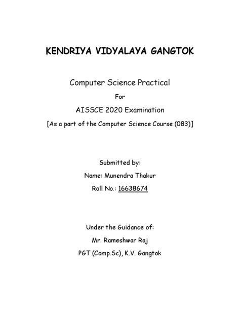 Computer Science S Pdf Areas Of Computer Science Computing