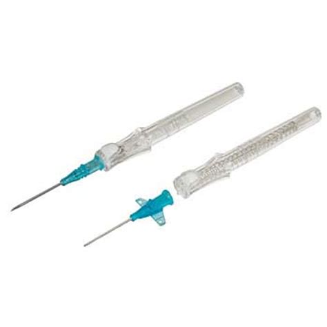 Bd Insyte Autoguard Shielded Iv Catheter Sedation Resource