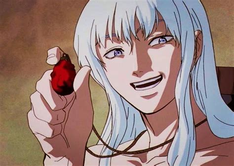 His Smile Is Everything Berserk Anime 1997 Berserk Anime