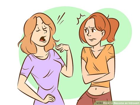How To Become An Introvert 13 Steps With Pictures Wikihow