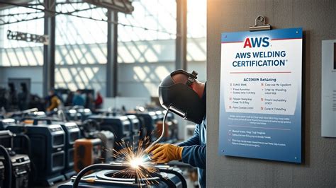 How Much Does An Aws Welding Certification Cost