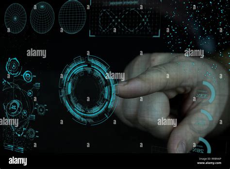 Holographic Interface