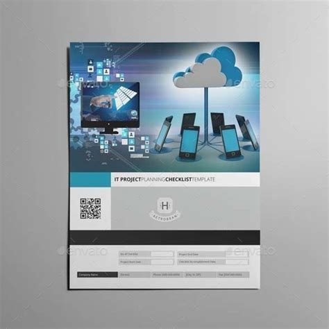 Project Planning Checklist Template