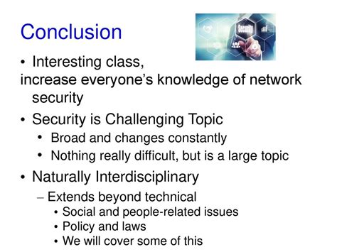 CSCD 434 Network Security Spring 2019 Lecture 1 Course Overview Ppt Download