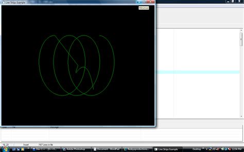 opengl and bezier… redeyeproductions88 s blog