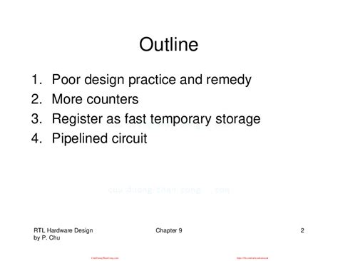 Pdf Thiết Kế Phần Cứng Rtl Dùng Vhdl Đh Bách Khoa Hcm P Chu Chap091pdf
