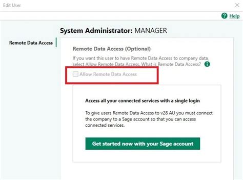 Sage 50 Remote Data Access Rda Setup And Benefits
