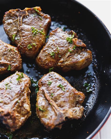 How Long To Oven Bake Lamb Steaks Preheat The Oven To 325°f