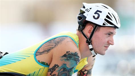 Paris Olympics 2024 Rheed Mccracken On How A Tough 2023 Almost