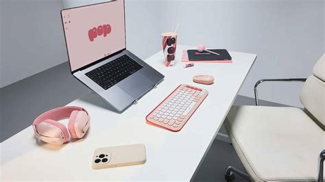 Logitech Pop Icon Combo Klavye Ve Mouse Seti Tanıtıldı