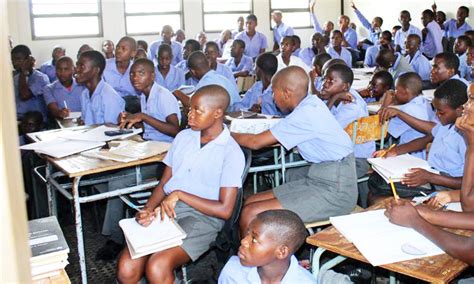 Namibia To Reintroduce Trimester System In Schools By 2025 Education