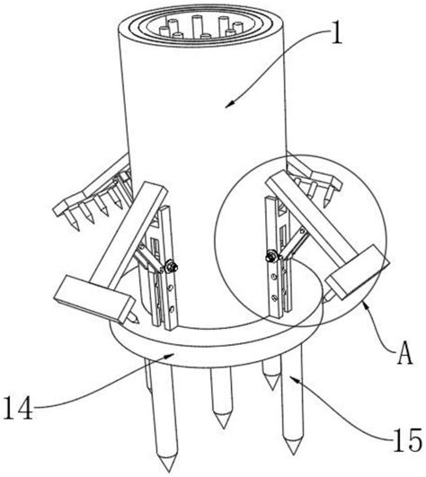 一种复合地基结构的制作方法
