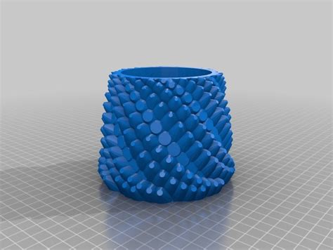 Файл 3d Пенал с драконом・Шаблон для загрузки и 3d печати・cults